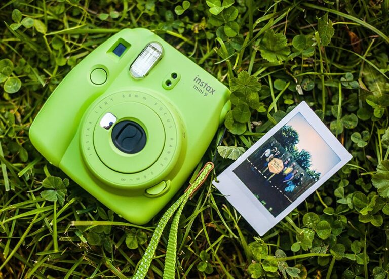 All About Fujifilm Instax Instant Film Cameras | Studio Style